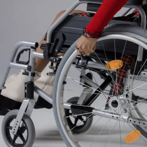 Manual Wheelchairs Through Medicare Insurance - UniversalMed Supply