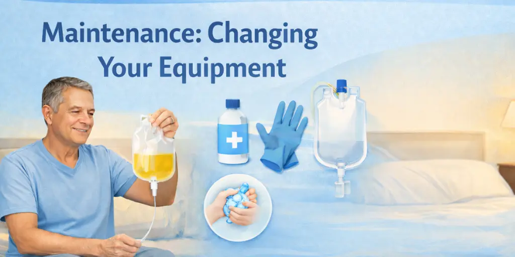 Catheter Care at Home: A Guide to Safe Use and Maintenance